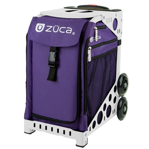 Zuca Bags | Zuca Rebel| Figure Skating Bag | DiscountSkatewear.com