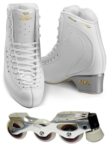 Jackson Boot + IFS PRO or V & M Inline Figure Frame full Setup