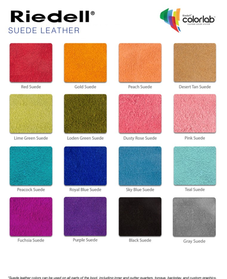 Riedell Color Lab Custom Zone Skates | Discount Skatewear