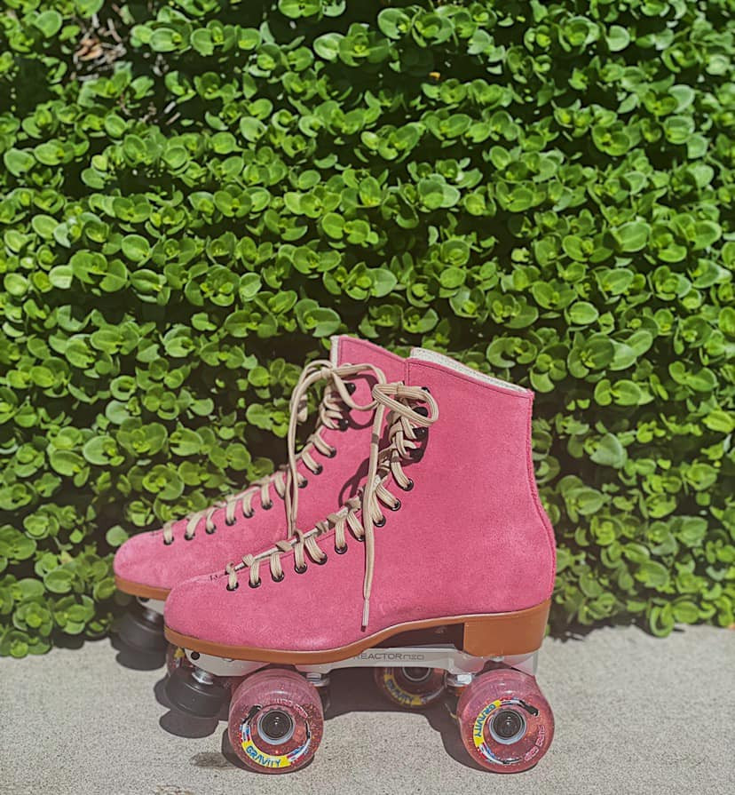 Riedell Color Lab Custom Zone Skates | Discount Skatewear