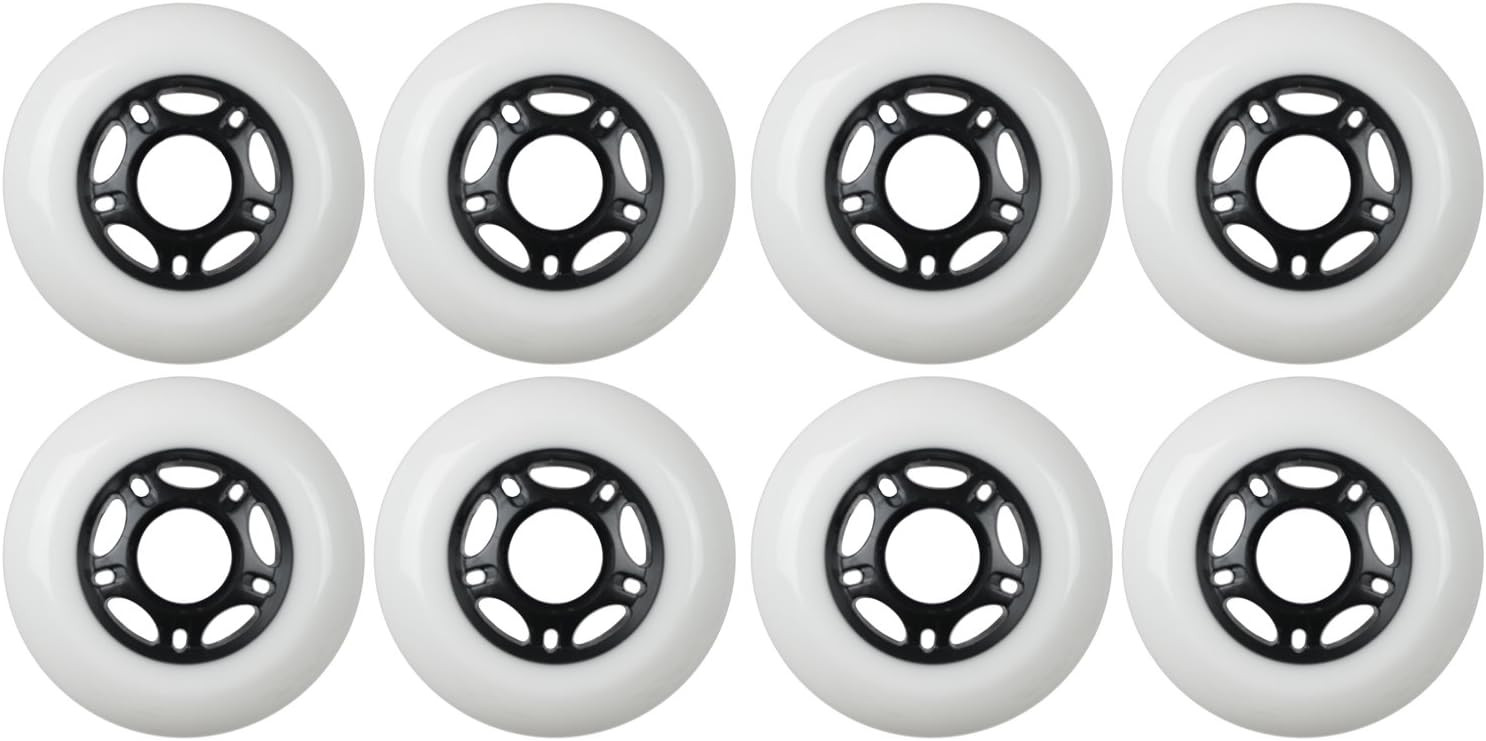 Inline Figure Skates | Pic Skates | Snow White Skates