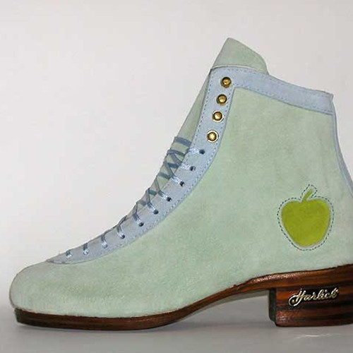 Riedell Model 4200 Dance (Boot Only - Made to Order)
