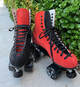 Riedell Color Lab Custom Zone Skates | Discount Skatewear