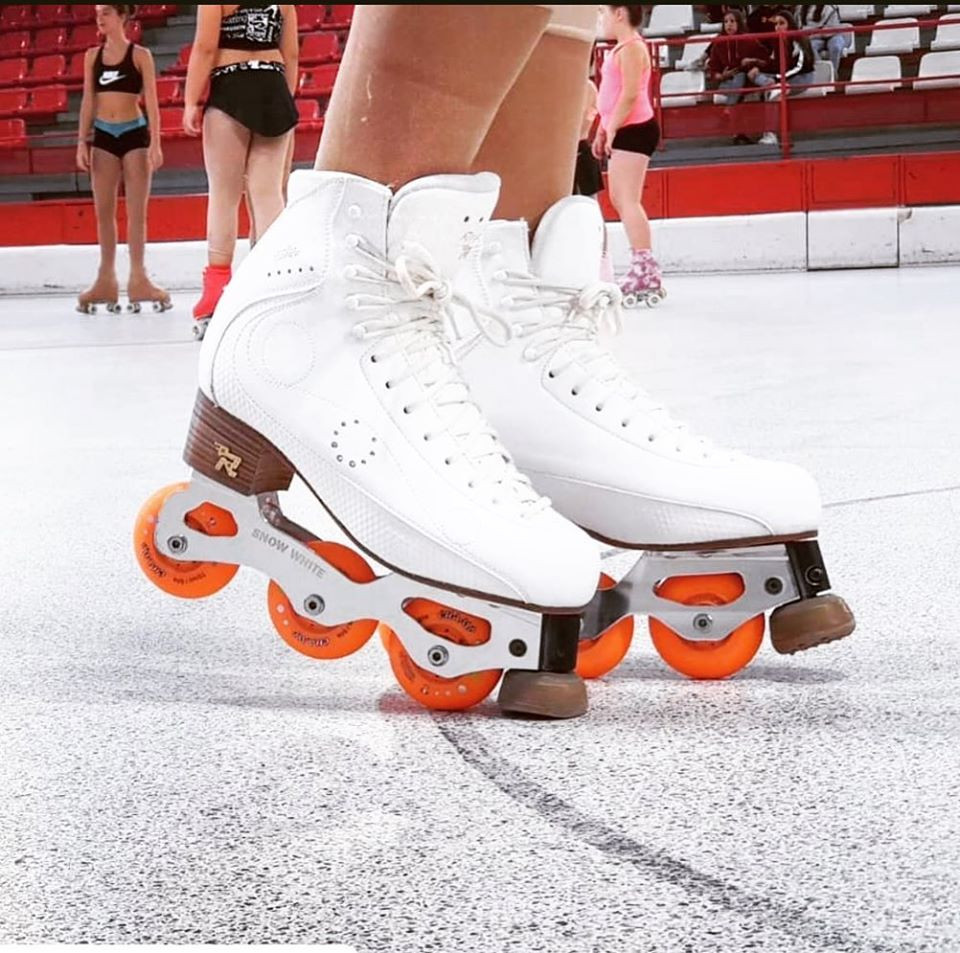 Jackson Mirage Inline Frame | Rollerblade Aluminum Frames