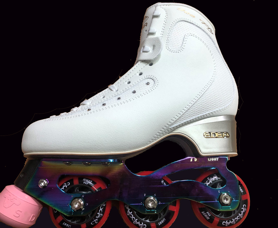 Riedell Model 4200 Dance (Boot Only - Made to Order)