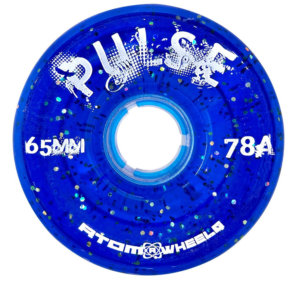 Riedell Radar Energy 57 Wheels (4 Pack) | Discount Skatewear