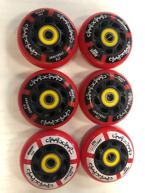 IFS Pro 3 Wheel Frame Package | Inline Frame | DiscountSkatewear.com