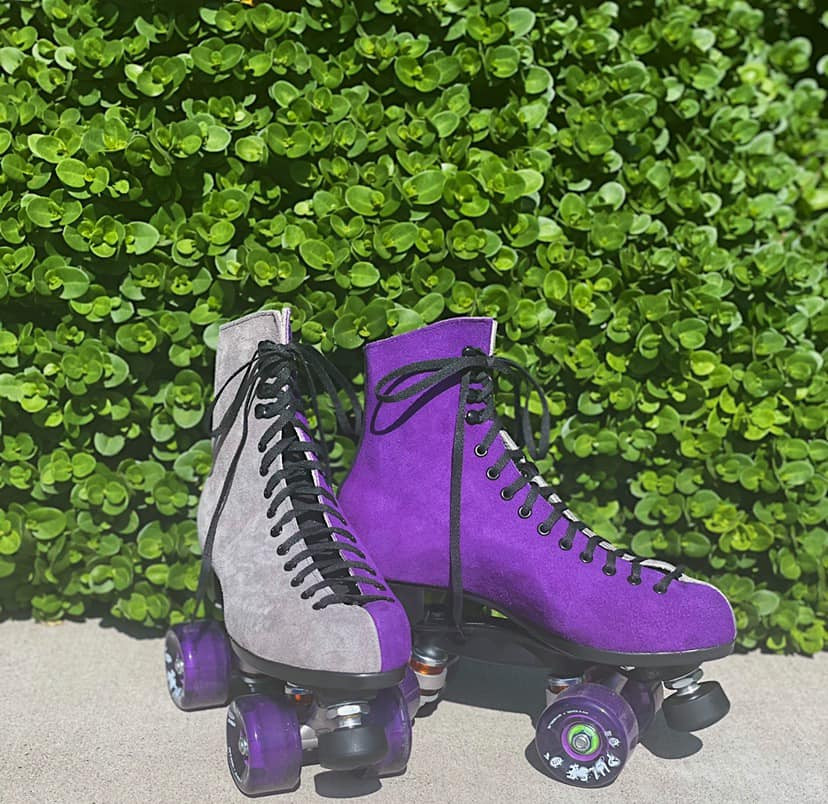 Riedell Color Lab Custom Zone Skates | Discount Skatewear
