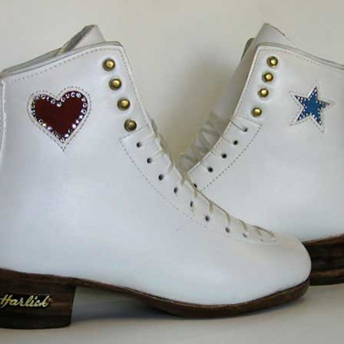 Riedell Model 4200 Dance (Boot Only - Made to Order)