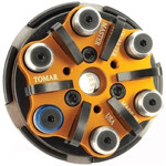 Tomar TD23 Clutch - 2 Disc | Franklin Kart