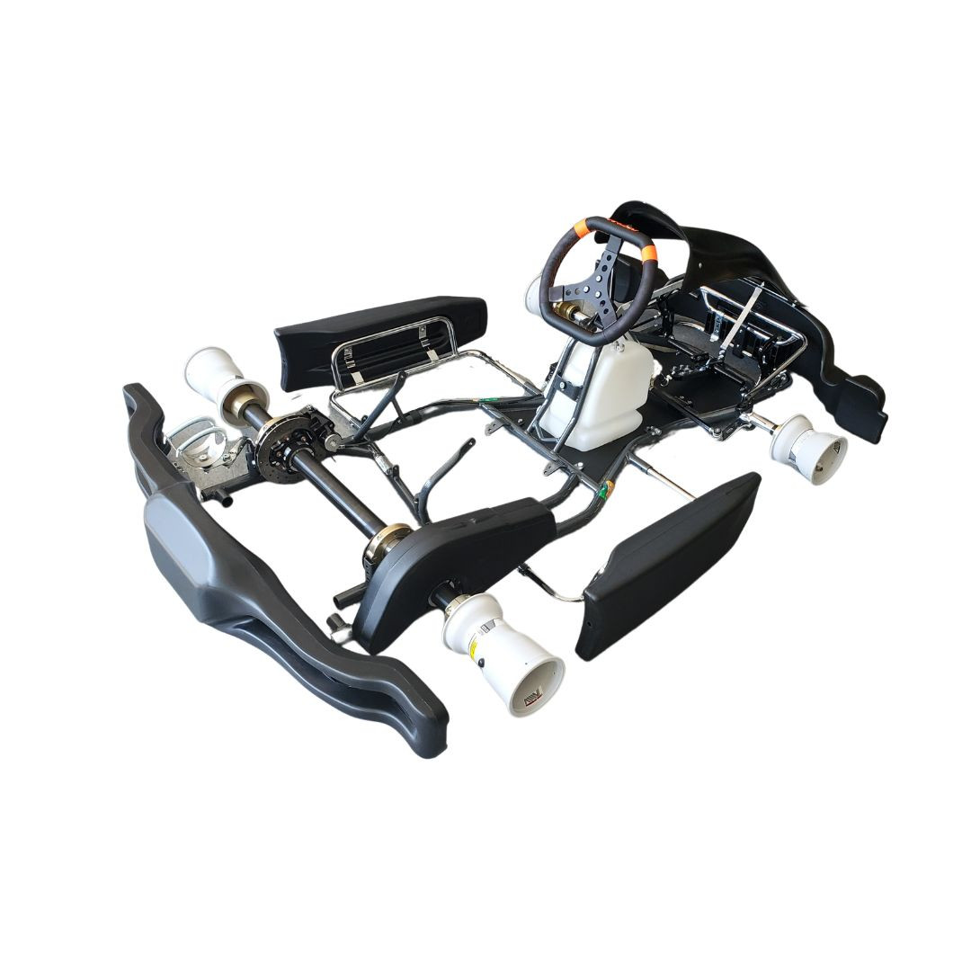 Merlin MR29 Chassis | Franklin Kart