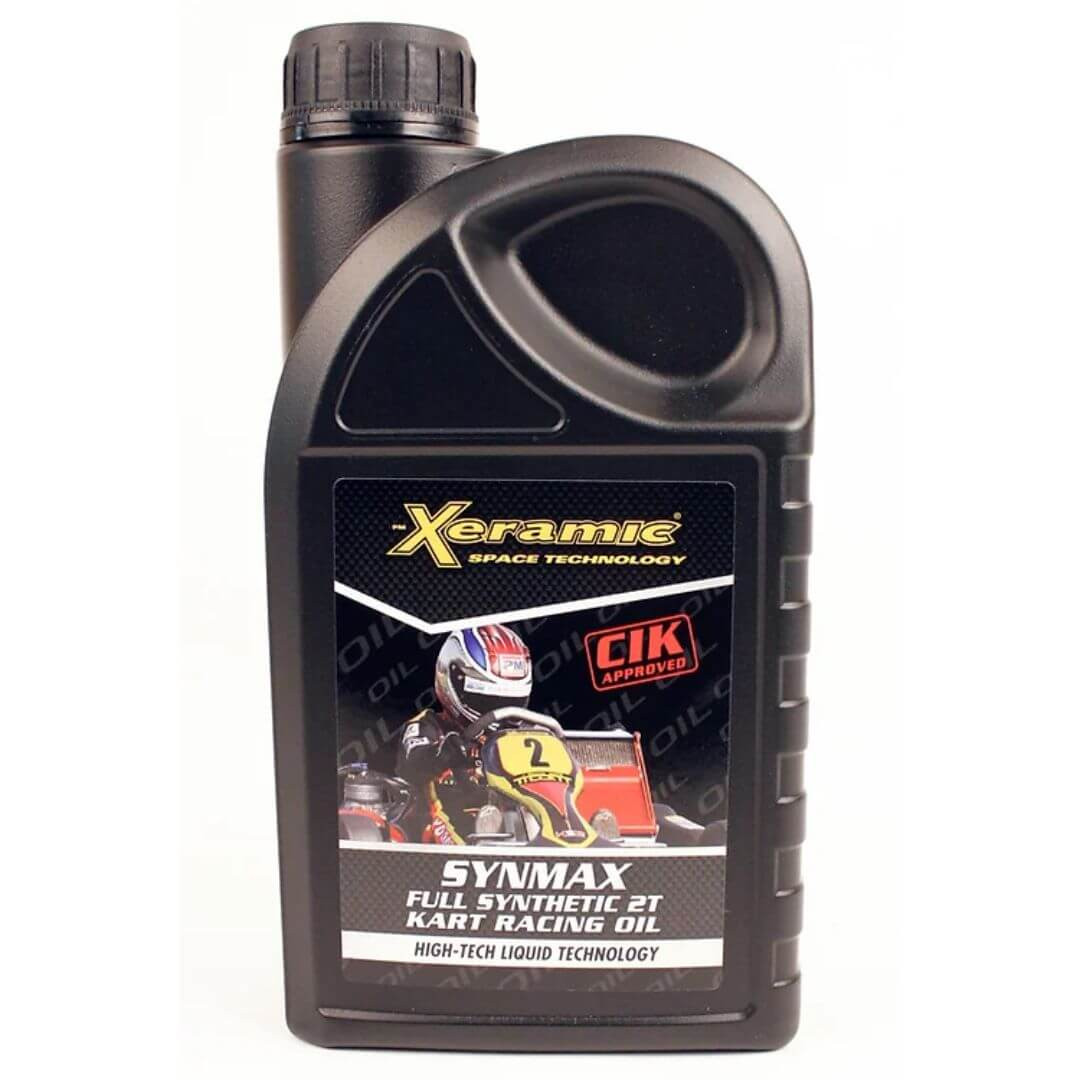 Xeramic SynMax Full Synthetic 2 Stroke Oil | Franklin Kart