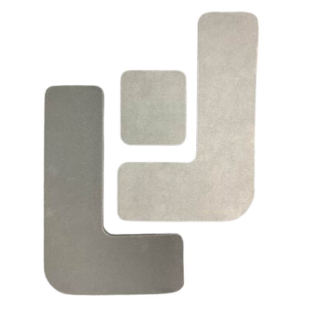 Foam Seat Padding Kit (3pcs) - 1/2" | Franklin Kart