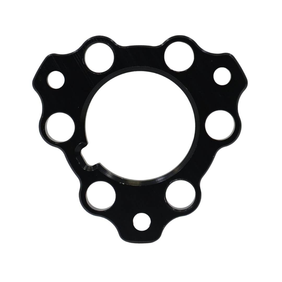 Merlin 180mm Brake Disc Floating Adapter | Franklin Kart