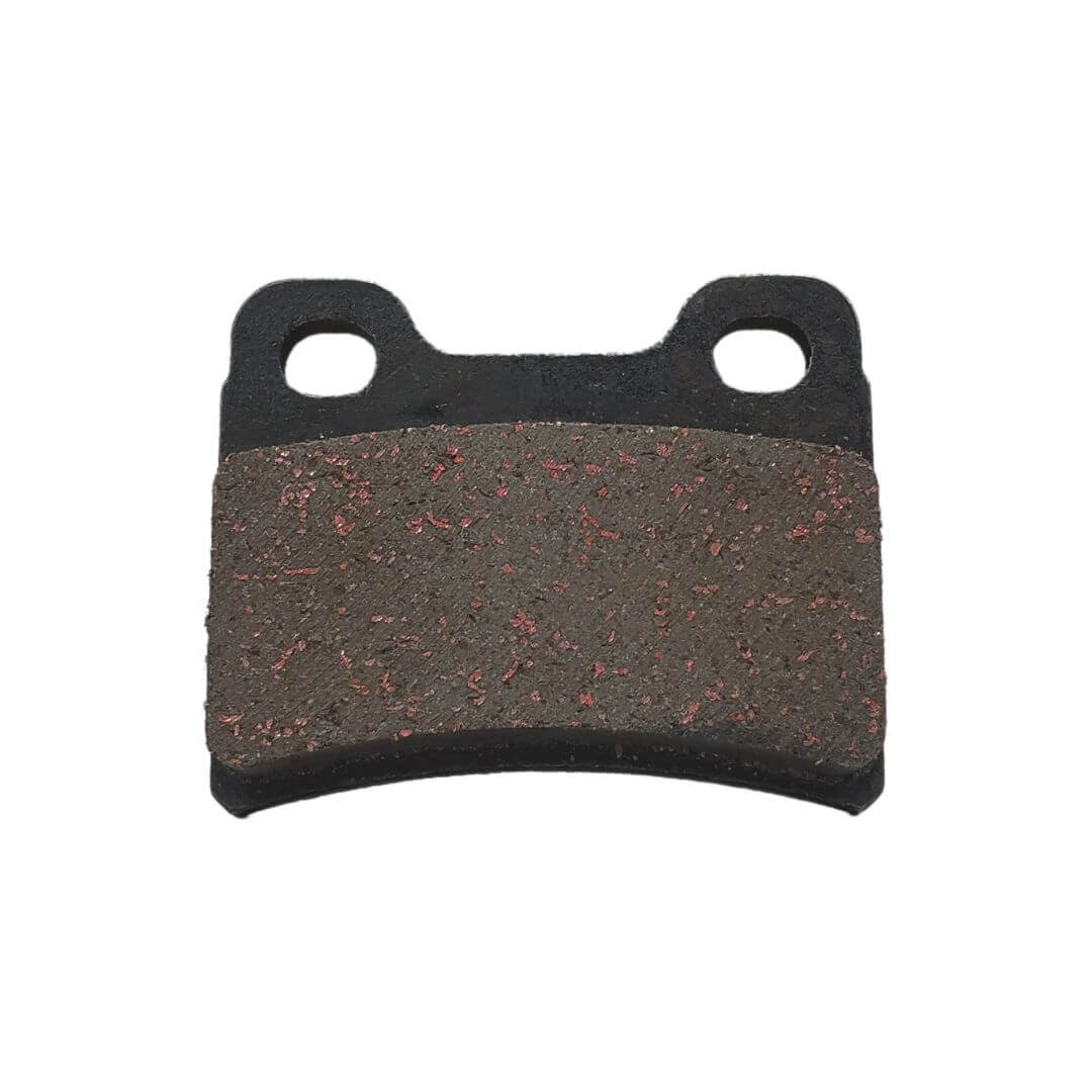 Merlin 32mm Brake Caliper Pad - Black/Medium | Franklin Kart