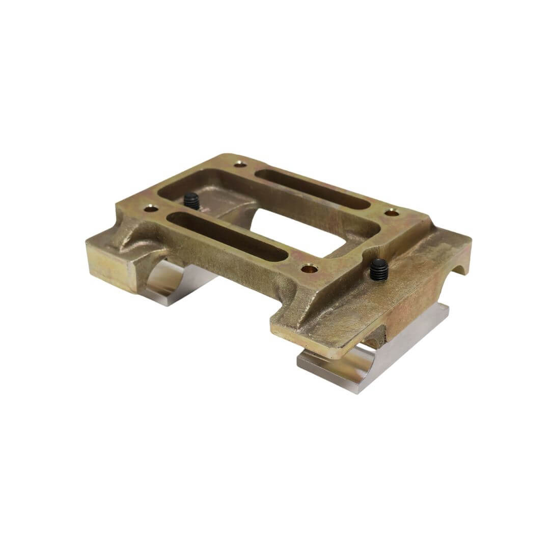 Driveline Flat Magnesium Euro Engine Mount | Franklin Kart