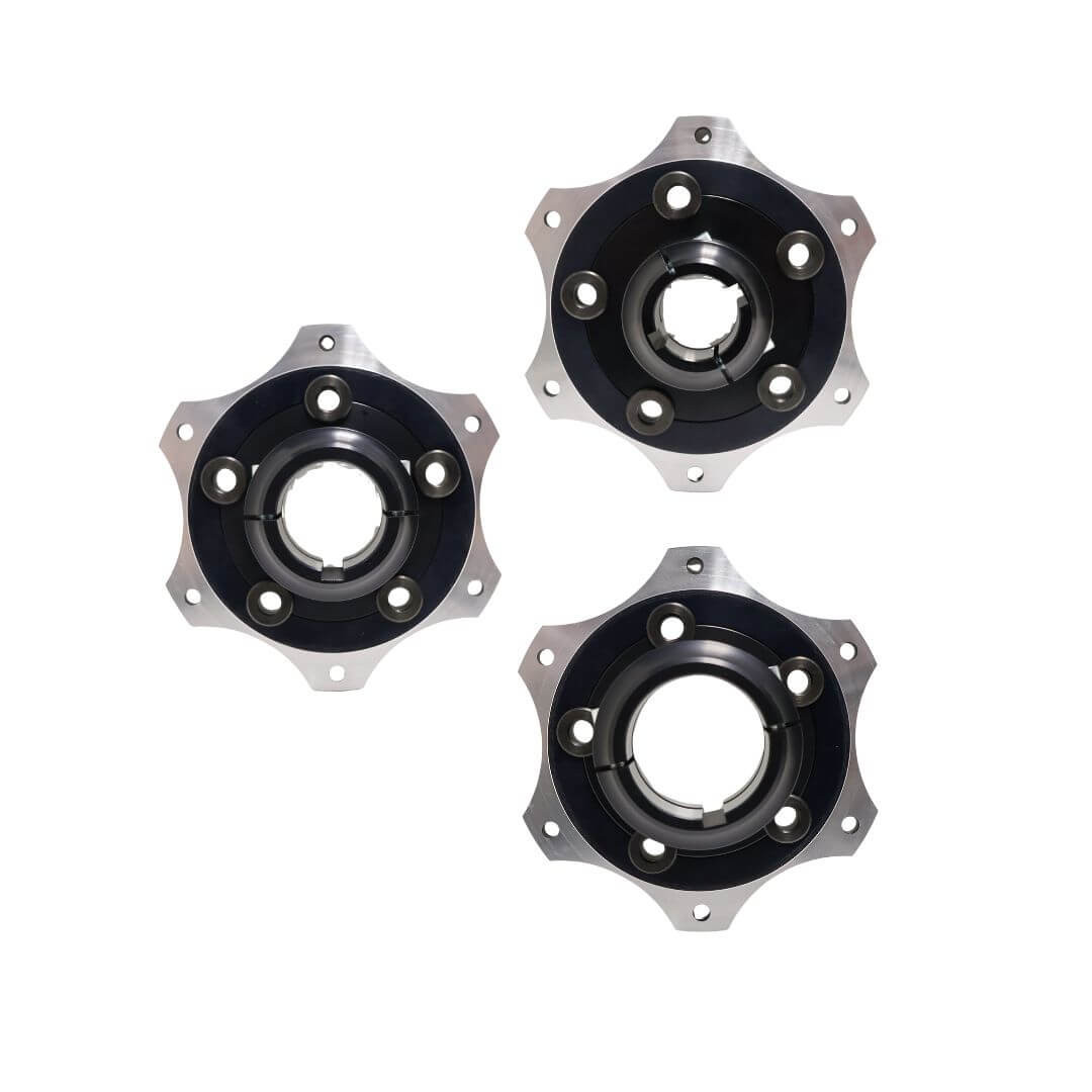 Driveline Aluminum Floating Sprocket Hub | Rear hubs | Franklin Kart