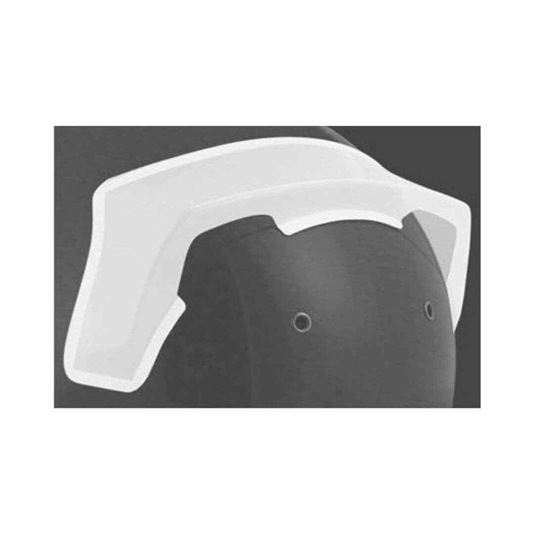 Bell Helmets Small Rear Spoiler V15 RS7/KC7 | Franklin Kart