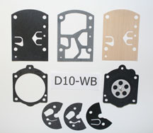Walbro WB3A Gasket Kit | Franklin Kart