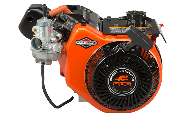 Briggs LO206 Racing Engine | Franklin Kart