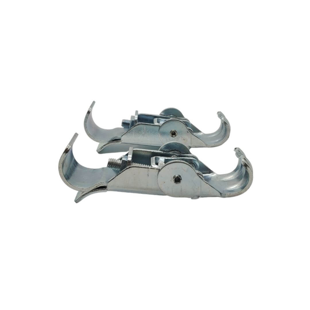 Merlin Front Spoiler Spring Hook Connection Pair | Franklin Kart