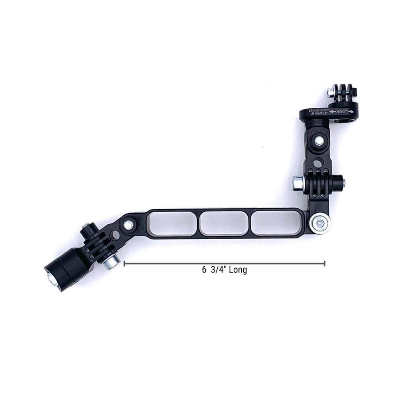 Odenthal Single Camera Mount Short Arm | Franklin Kart