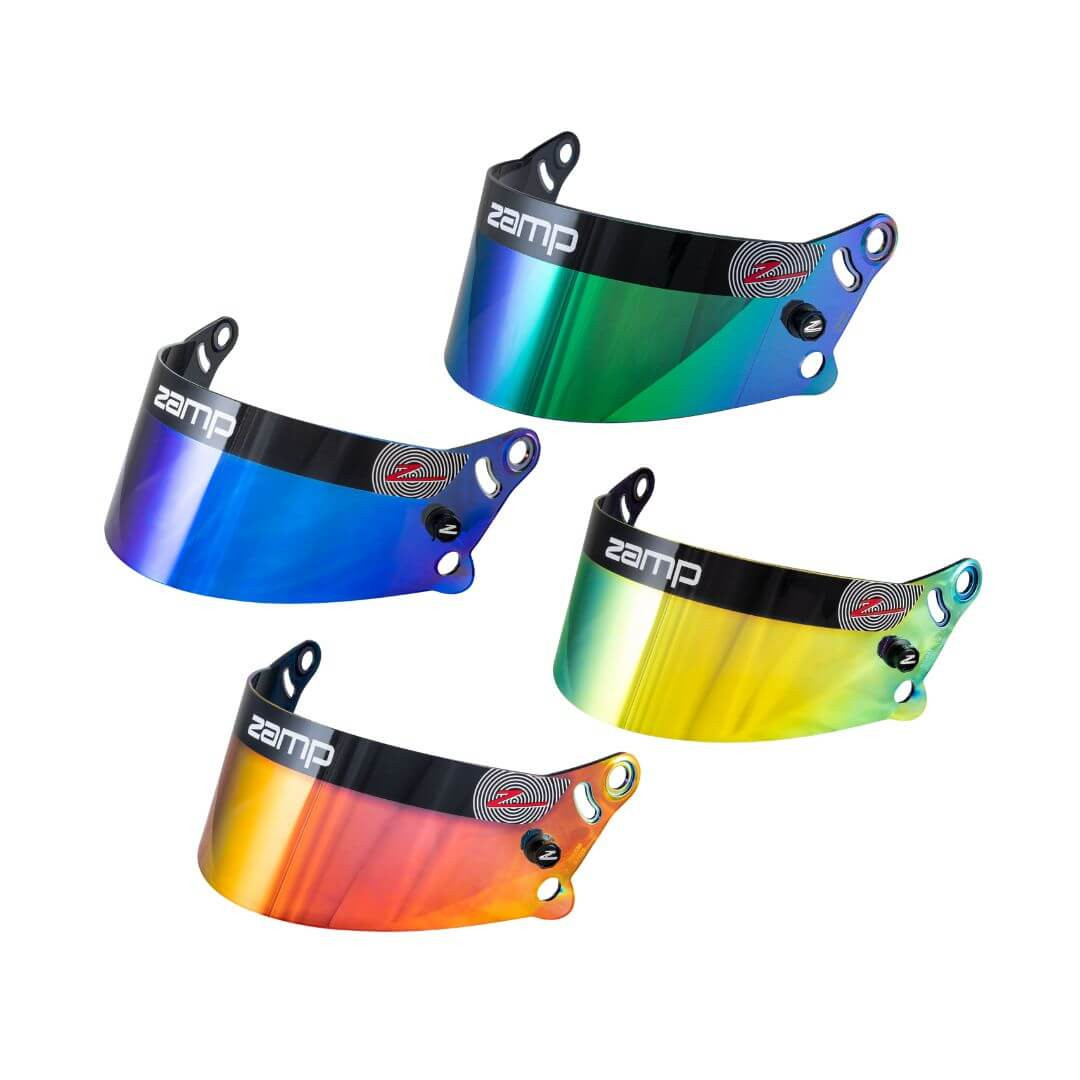 Zamp Z-20 Series Prism Shields | Franklin Kart
