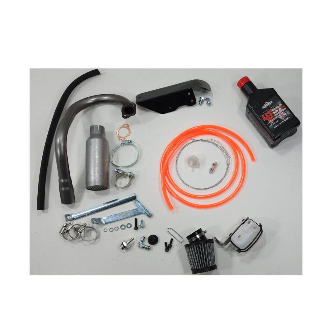 Briggs 206 Accessories Kit | Franklin Kart