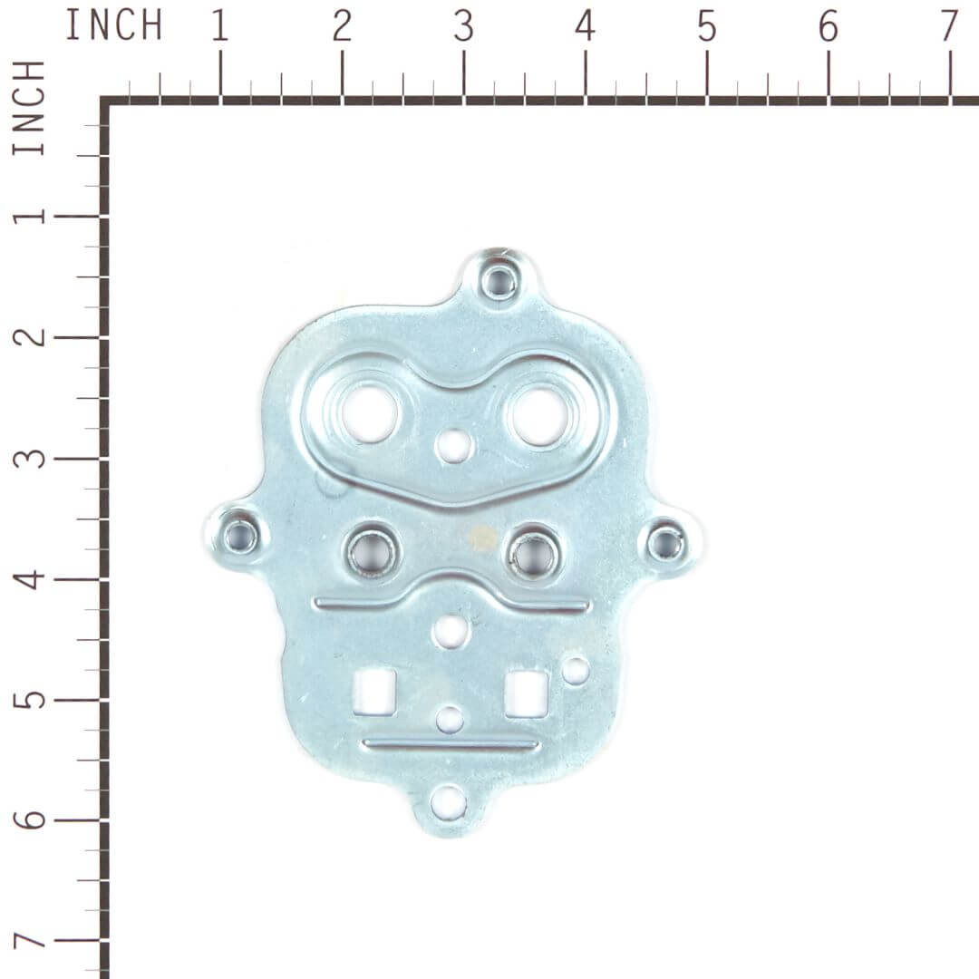Briggs & Stratton Metric Cylinder Head Plate | Franklin Kart