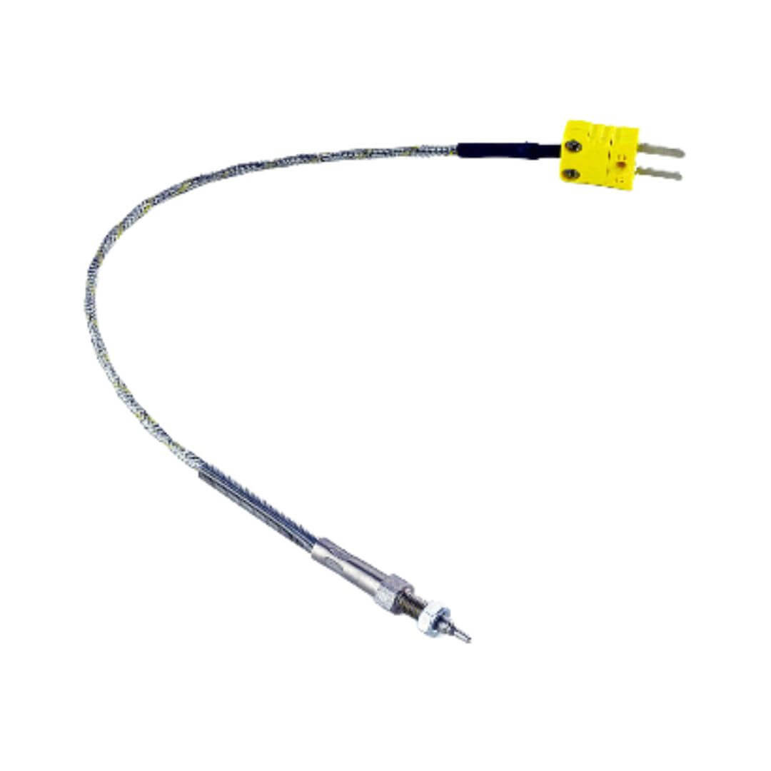 My-Chron EGT Short Temp Sensor- Yellow | Franklin Kart