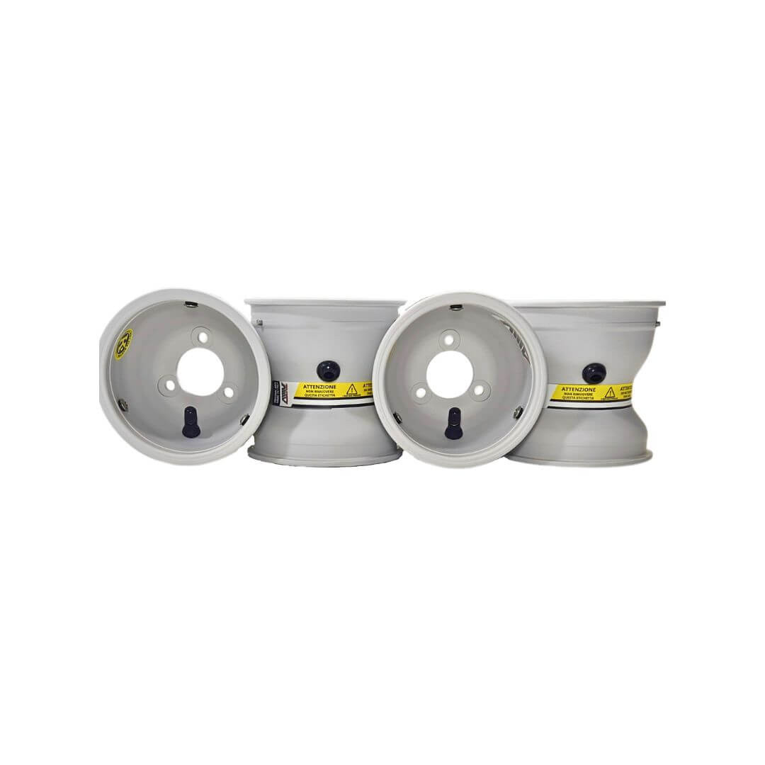 AMV 3F Magnesium Wheel | Franklin Kart