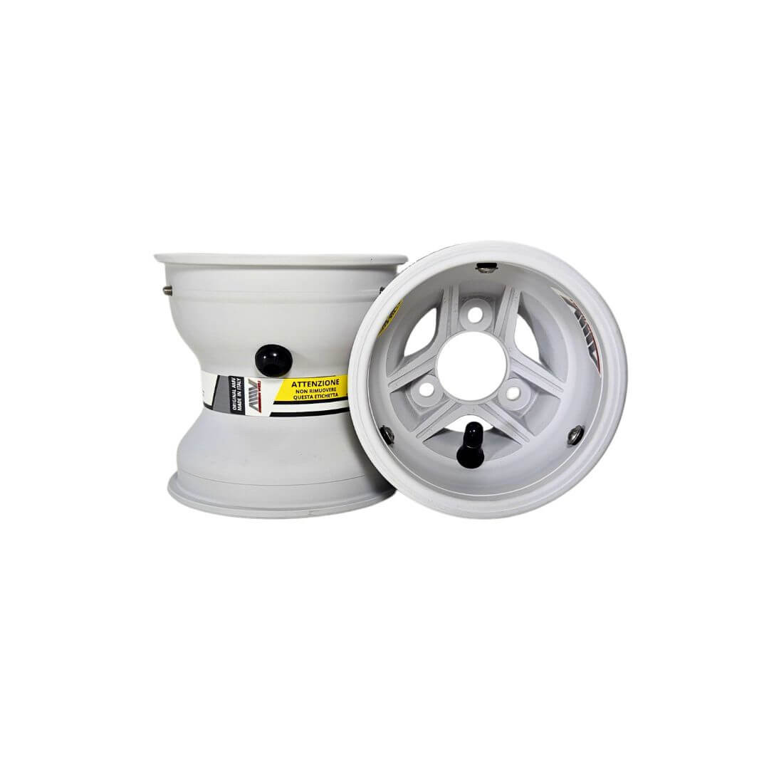 AMV Tiger Magnesium Wheel | Franklin Kart