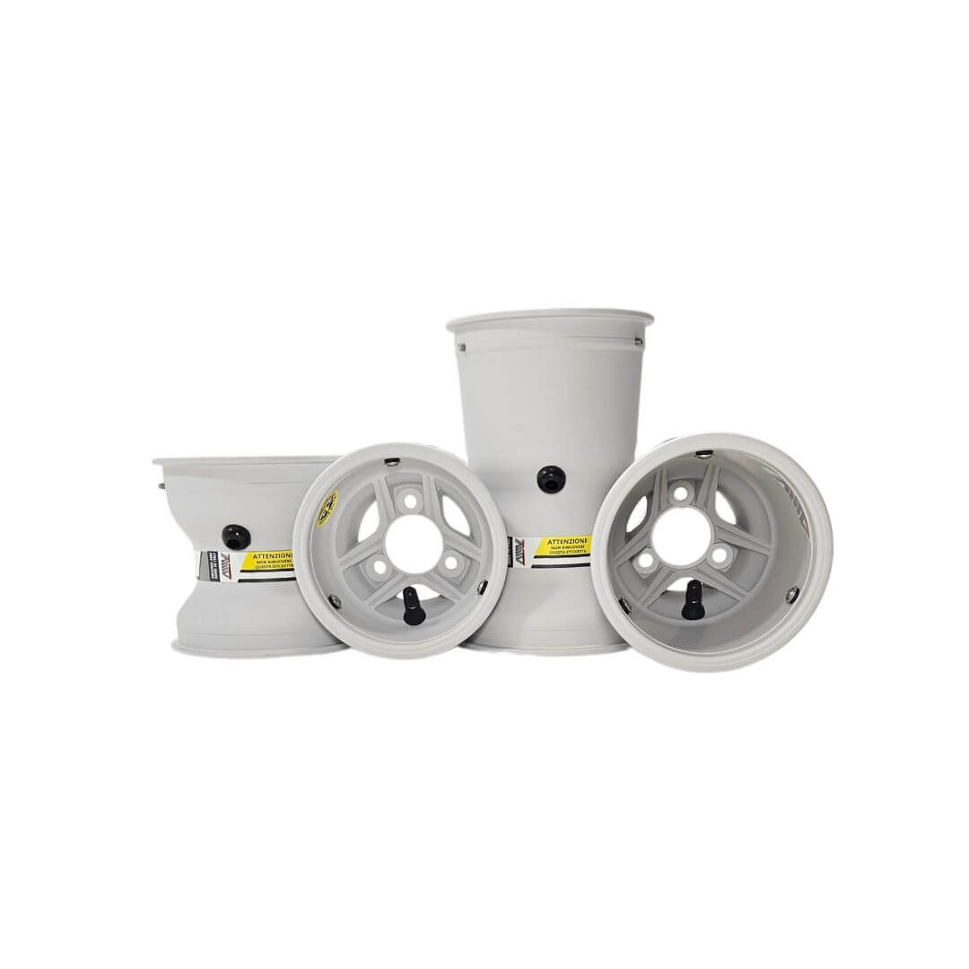 AMV Tiger Magnesium Wheel | Franklin Kart