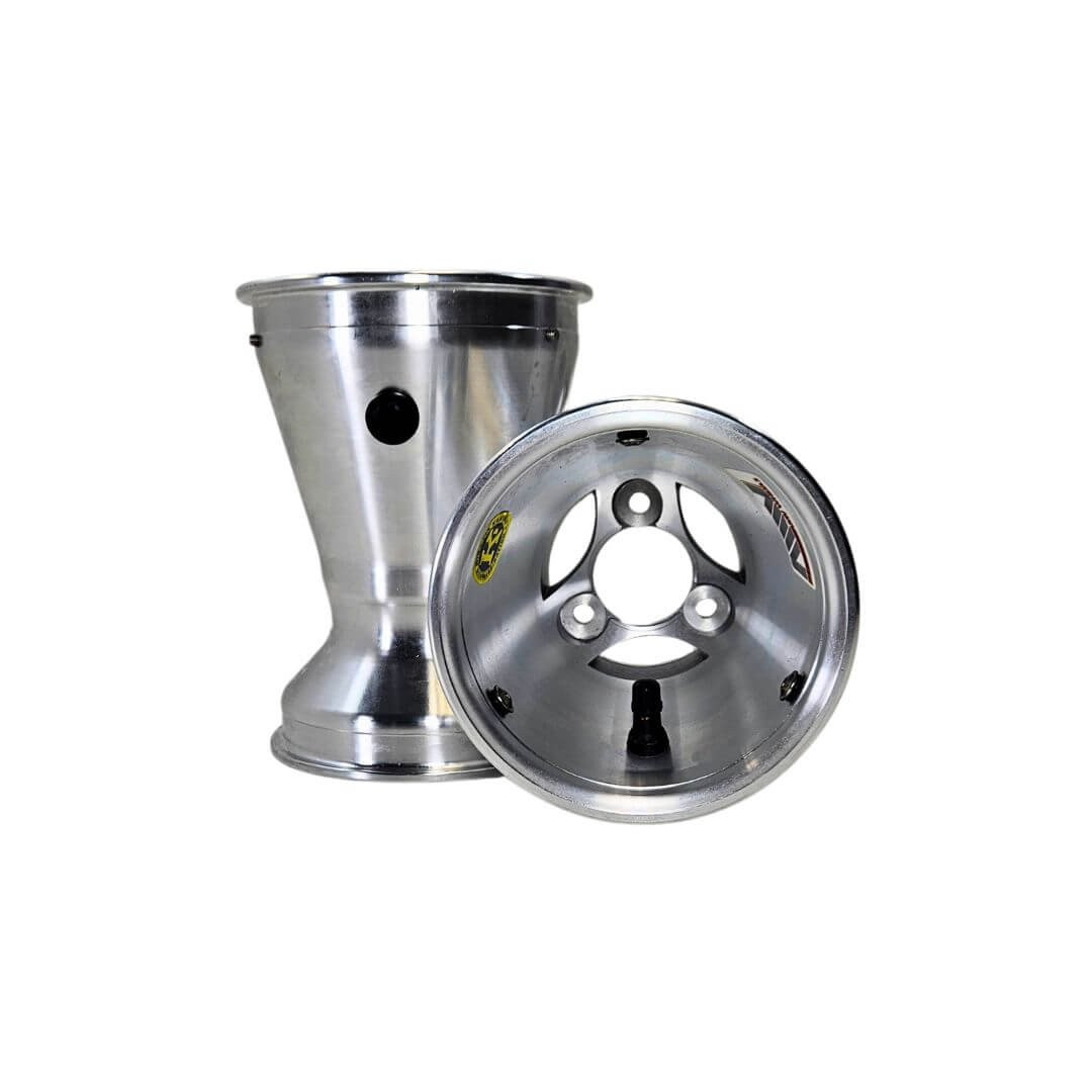 AMV Aluminum Light Wheels | Franklin Kart