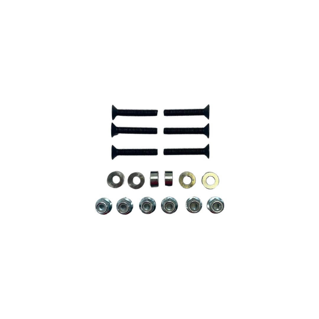 Hardware Kit for Greyhound Gear Guards | Franklin Kart