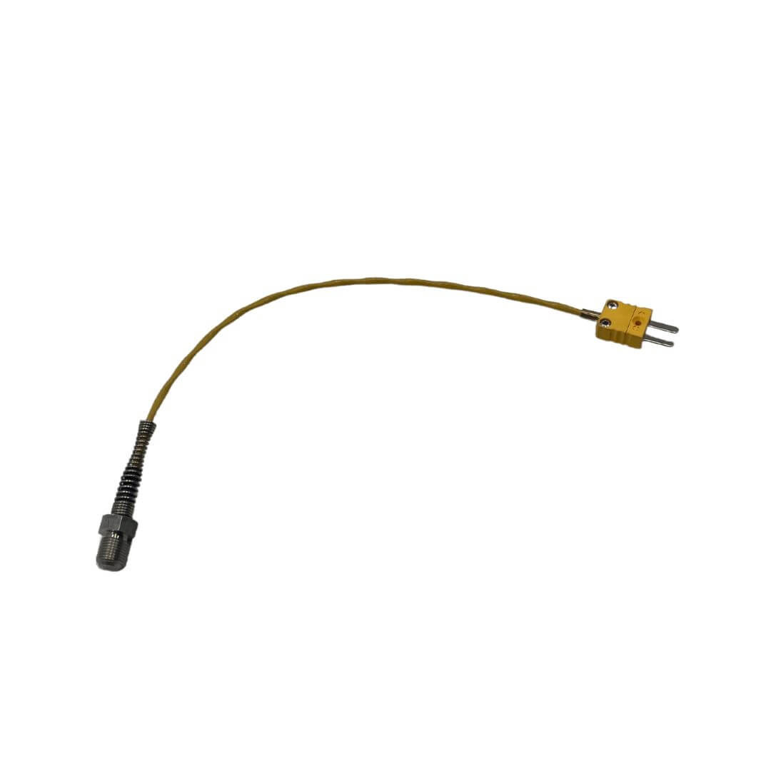 My-Chron 10mm Short Water Temp Sensor - Yellow | Franklin Kart