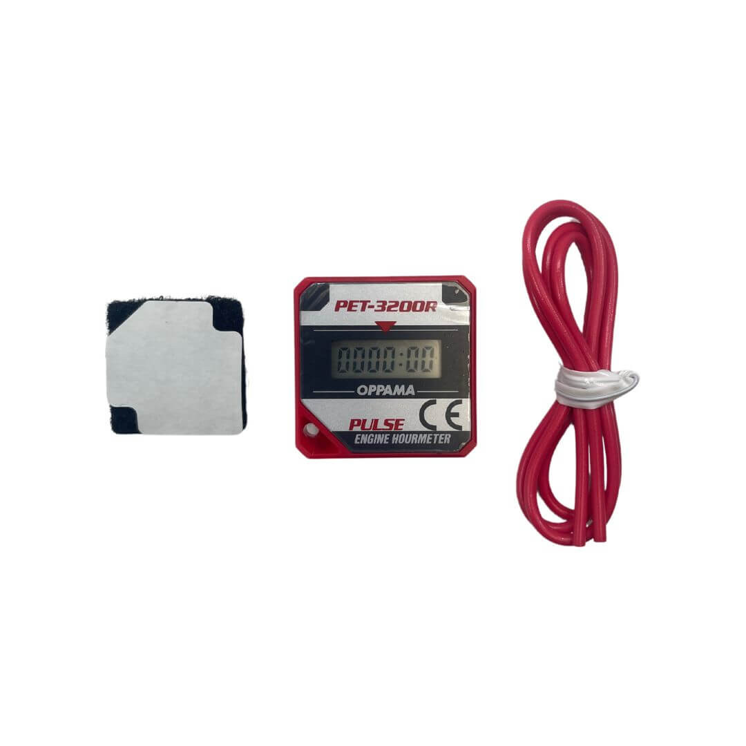Oppama Engine Hour Meter | Franklin Kart