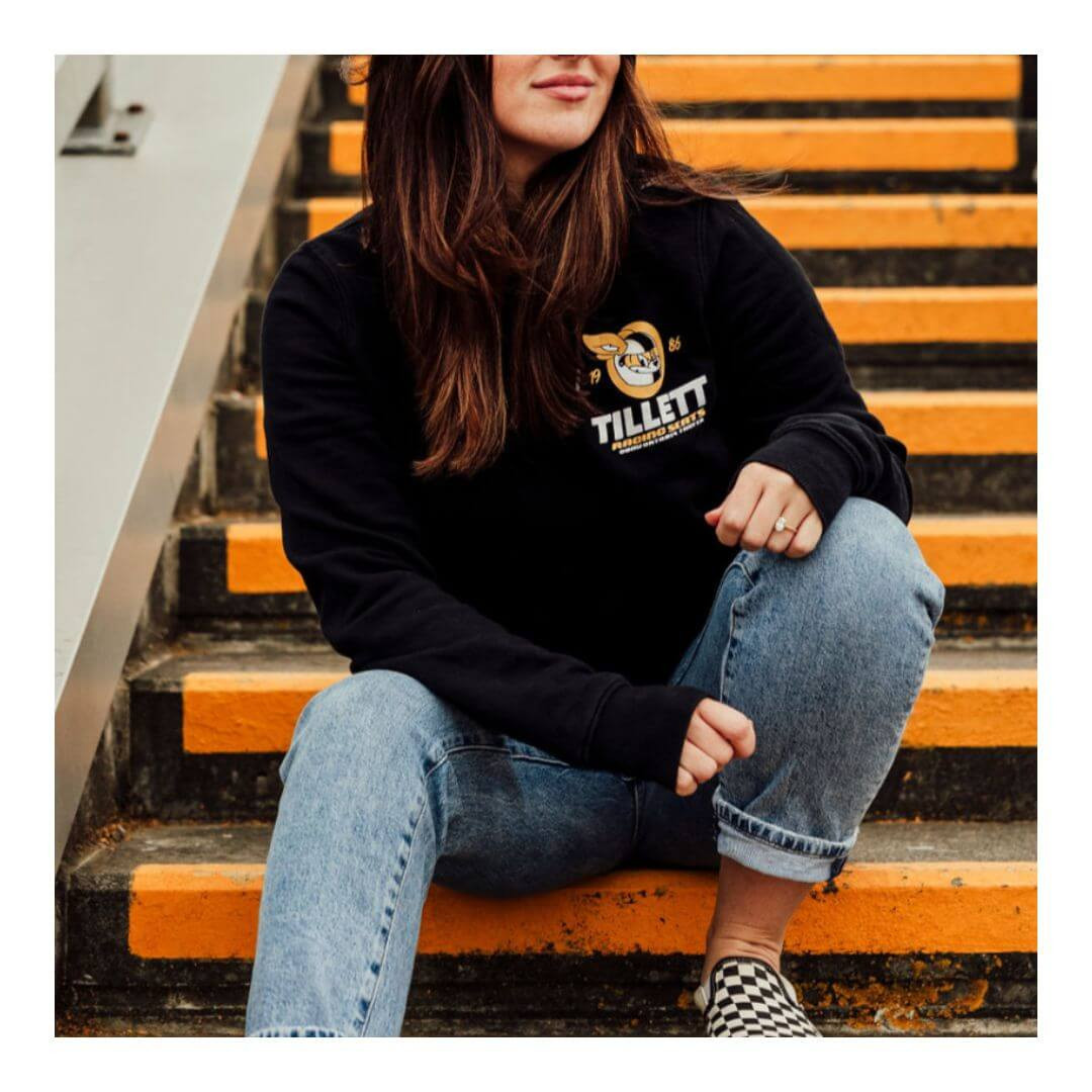 Tillett Special Edition Hoodie | Franklin Kart