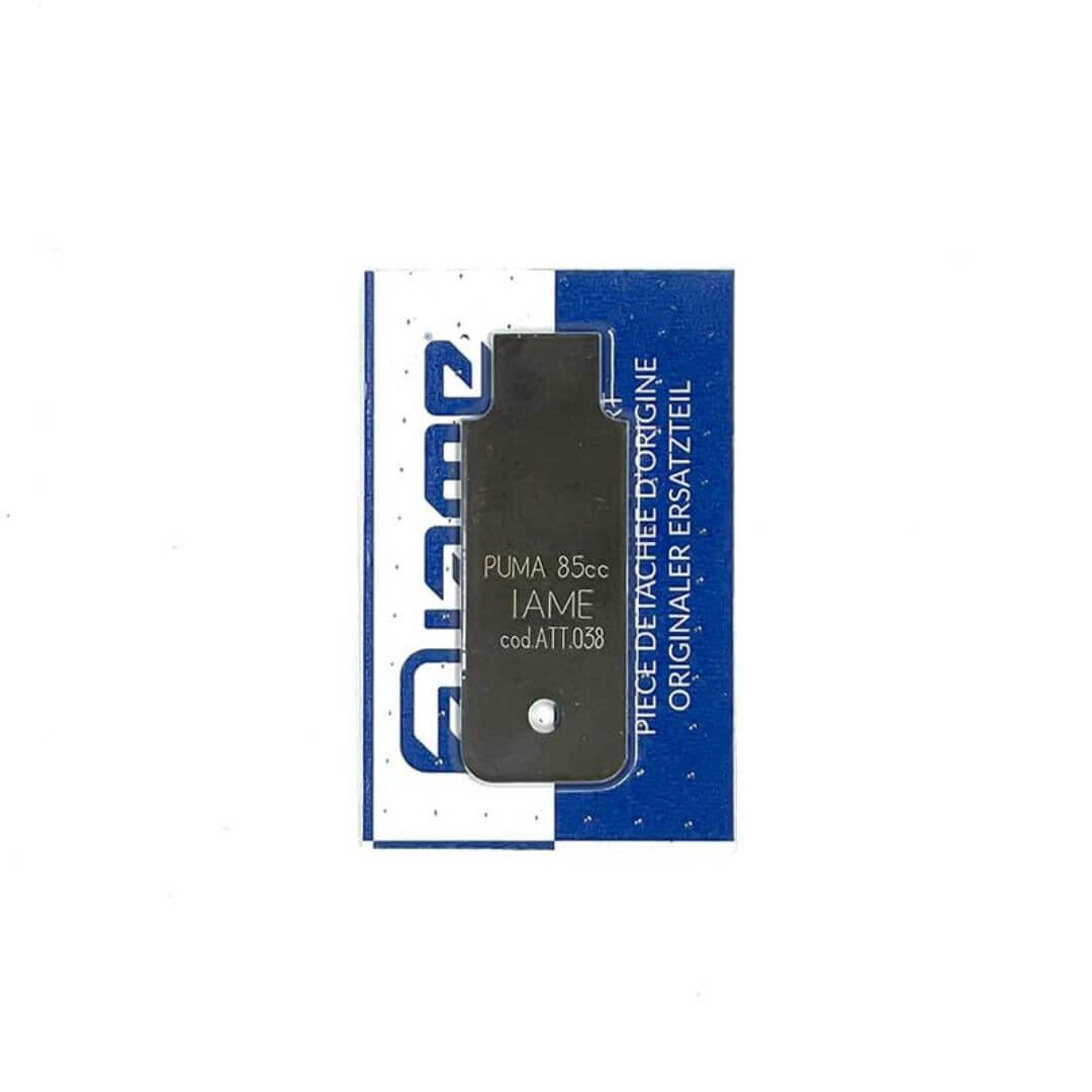 IAME Micro Swift 16mm Exhaust Manifold No-Go Gauge | Franklin Kart