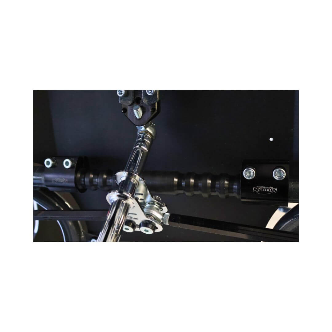 Merlin 30mm x 285mm LM30 Teflon Front Torsion Bar | Franklin Kart