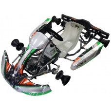 Merlin Cadet 950 - Franklin Kart