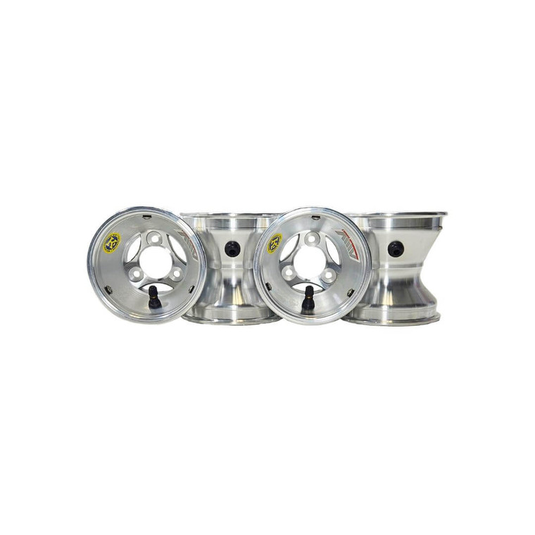 AMV Aluminum Light Wheels | Franklin Kart