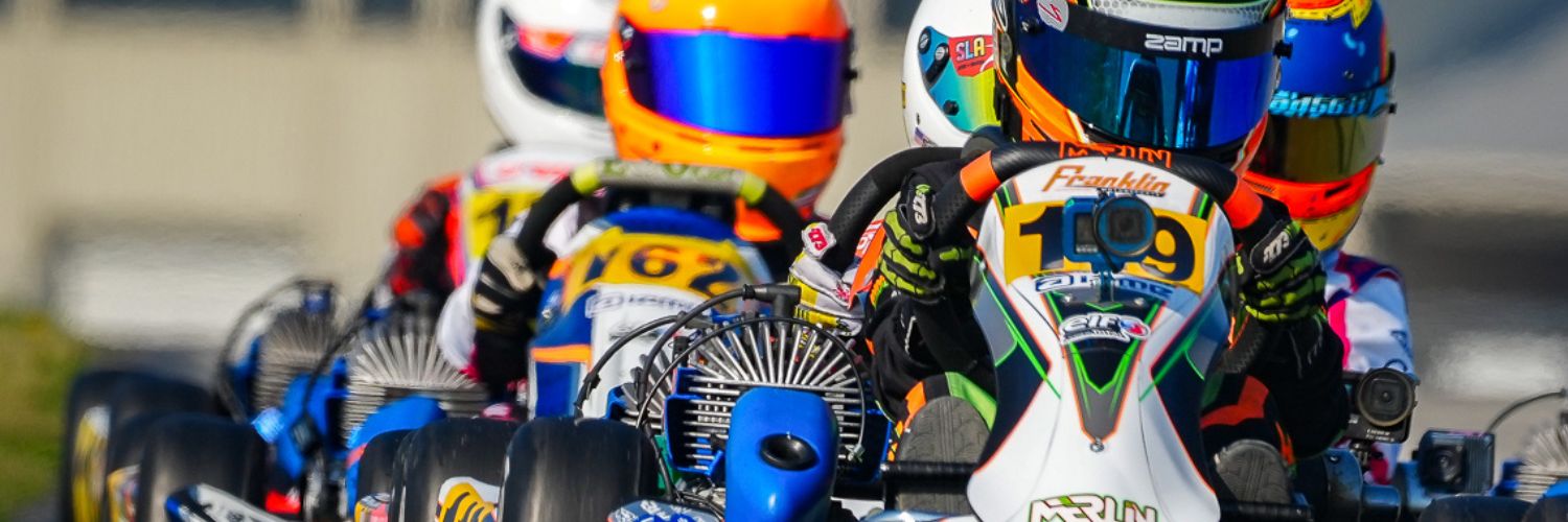 Racing Go Kart and Racing Go Kart Parts | Franklin Kart