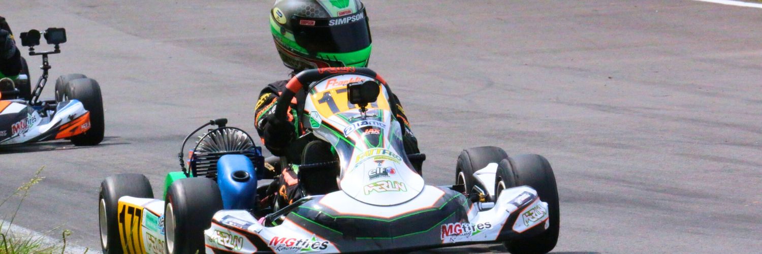 Racing Go Kart and Racing Go Kart Parts | Franklin Kart