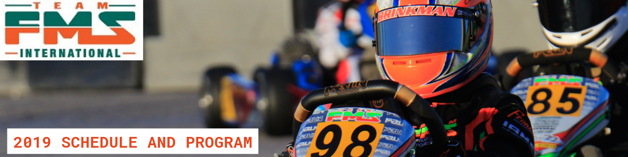 Racing Go Kart and Racing Go Kart Parts | Franklin Kart