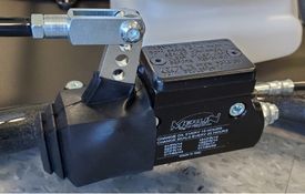 About Merlin Go-Kart Master Cylinders - Franklin Kart