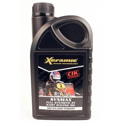Xeramic SynMax Full Synthetic 2 Stroke Oil | Franklin Kart