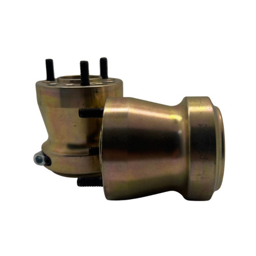 Merlin 50mm x 82mm Full Round Hub | Franklin Kart