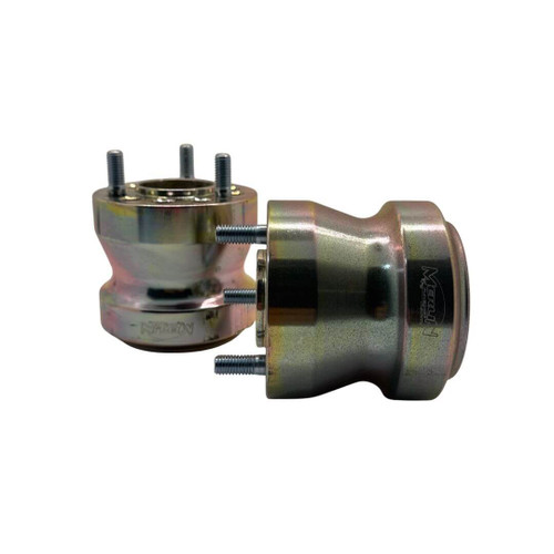 Merlin 50mm x 72mm Full Round Hub | Franklin Kart