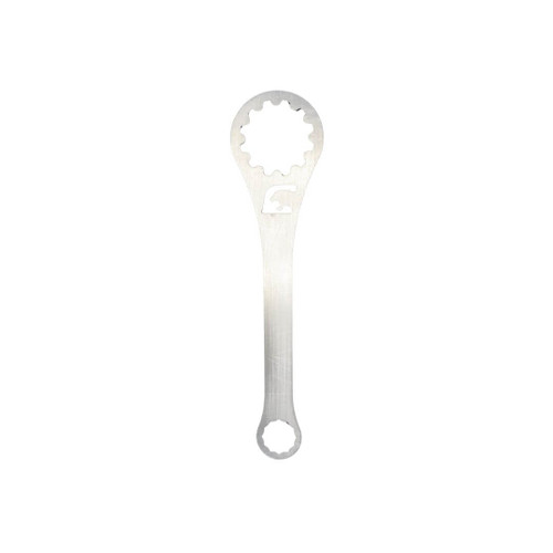 Parolin Easy Caster Adjustment Wrench Inox Steel | Franklin Kart